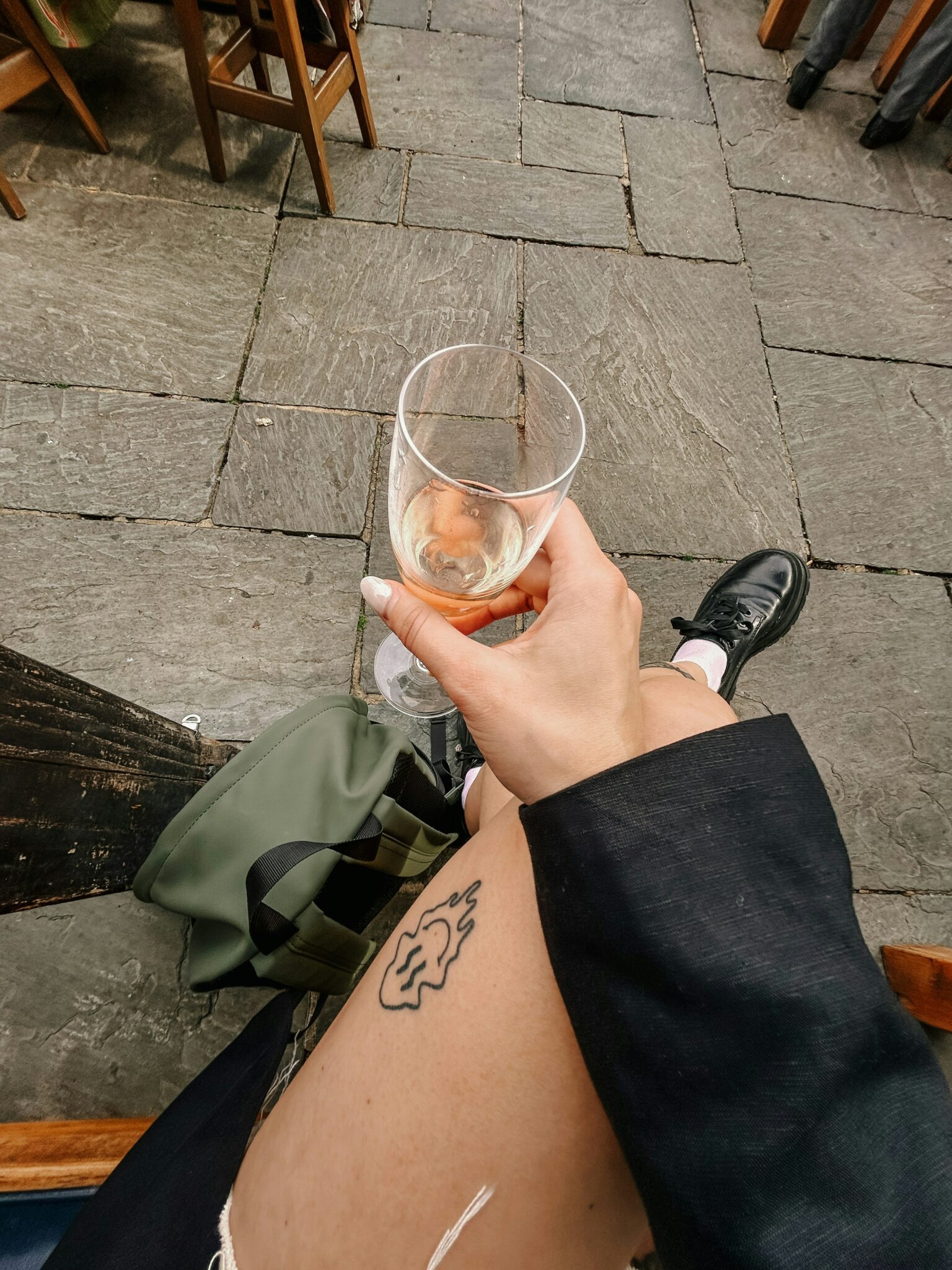 How I recover from a hangover | The Red Fairy Project